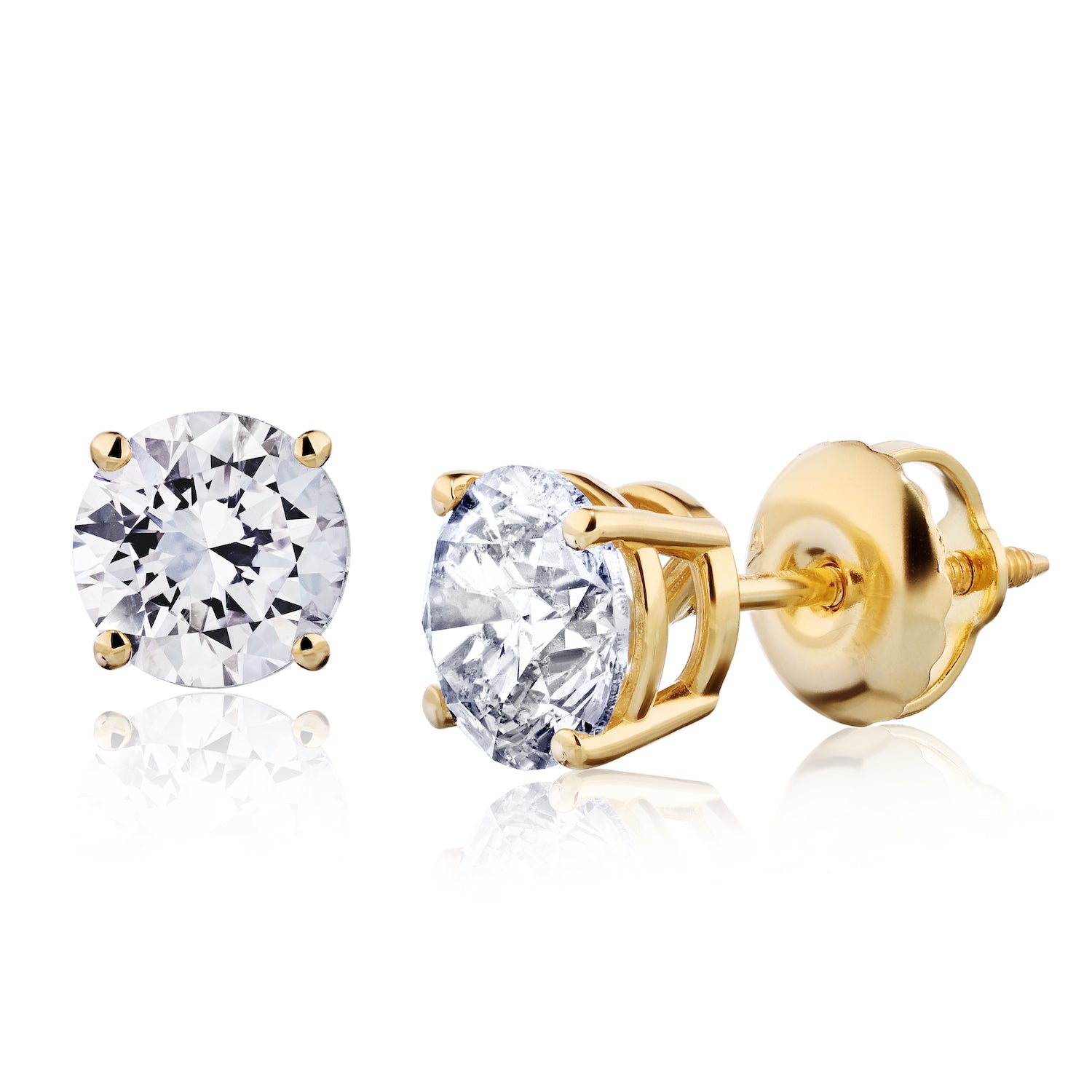 Diamond Studs – The Diamond Channel